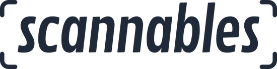 Getting started – Scannables